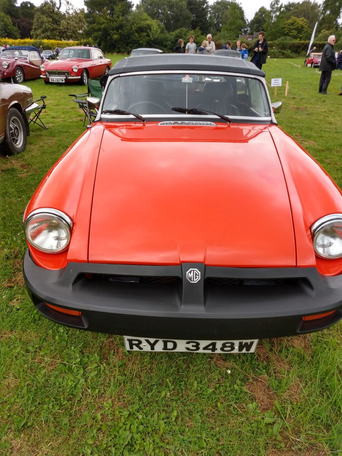 Border Classic Cars – Classic cars of all marques