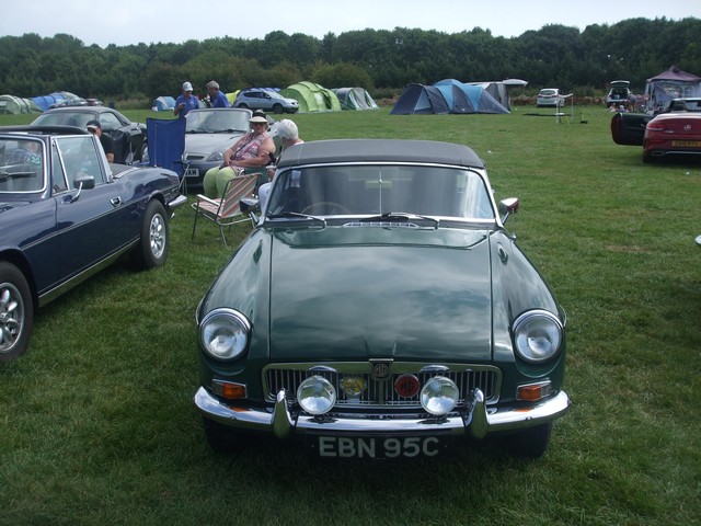 Border Classic Cars – Classic cars of all marques