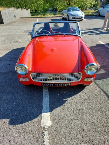 Border Classic Cars – Classic cars of all marques