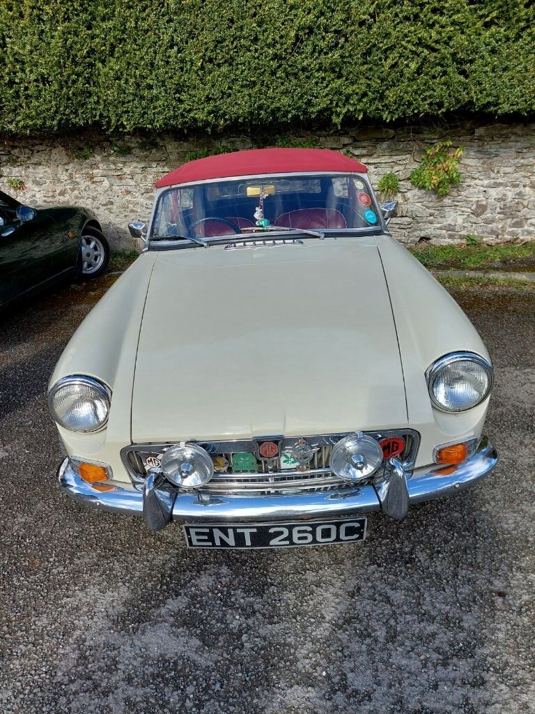 Border Classic Cars – Classic cars of all marques