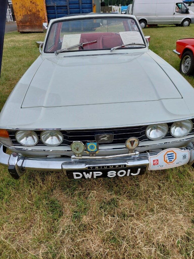 Border Classic Cars – Classic cars of all marques